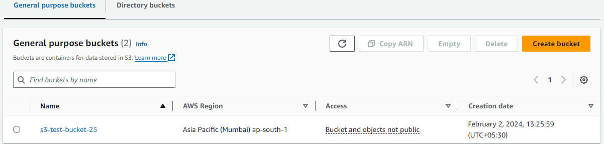 Automate s3 uploaded JSON to store into DynamoDB with Lambda